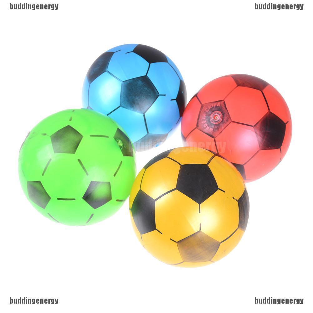 [HO&ENT]20cm Inflatable Beach Balls Rubber Children Toy Outdoor Sport ...