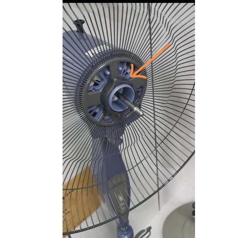 KDK Fan Accessories Plastic Part Guard Nut Original Part Imported From ...