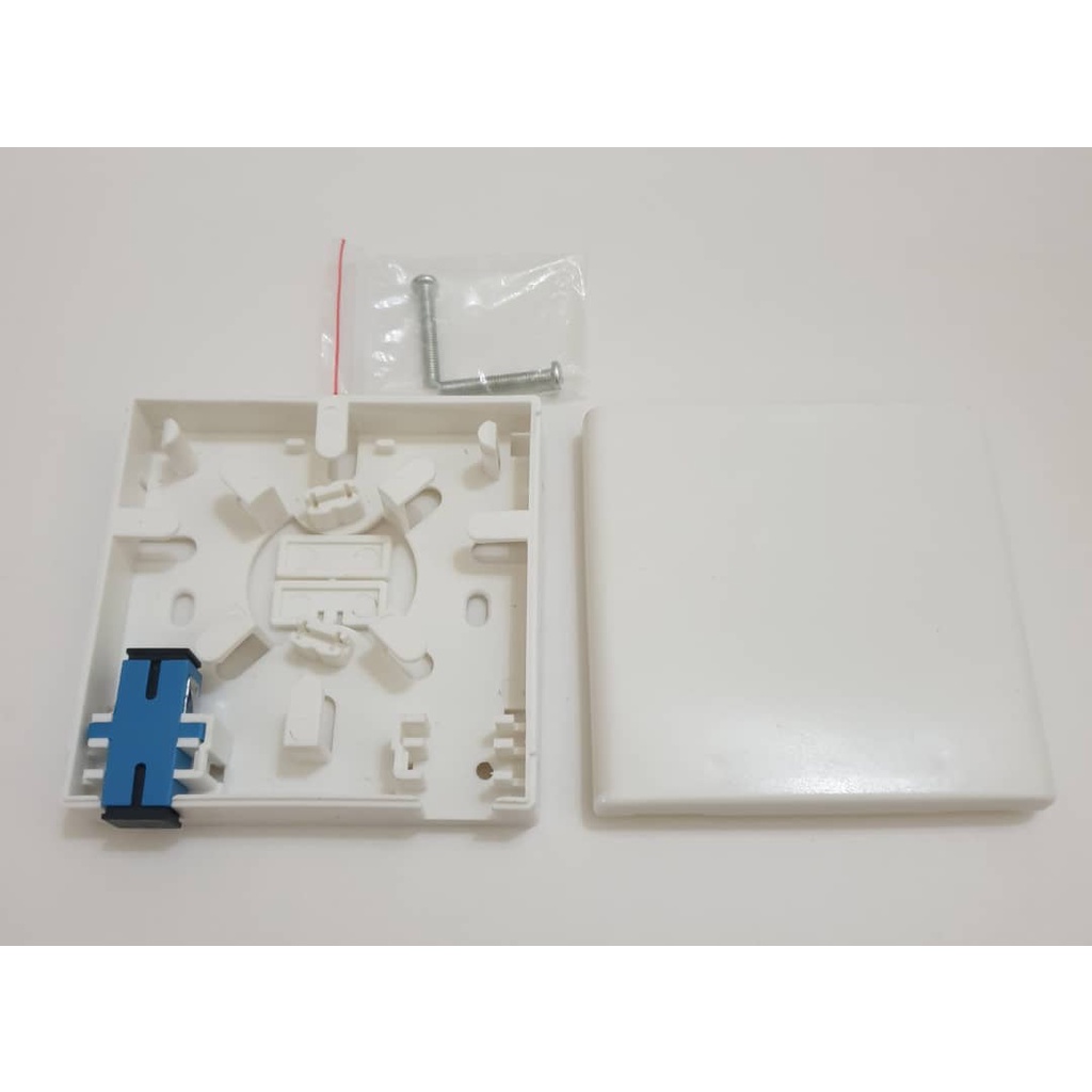 Fiber Wall Socket (FWS) | Shopee Singapore