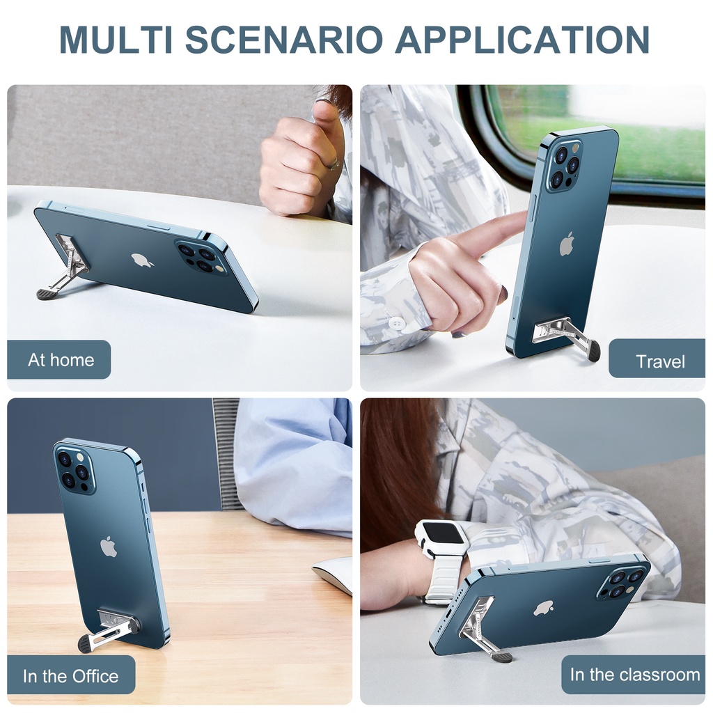 OATSBASF K02 Phone Tablet Laptop Universal Stand Metal Adjustment ...