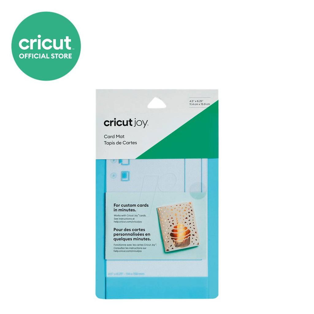 Cricut Joy Card Mat 4.5X6.25 INTL | Shopee Singapore