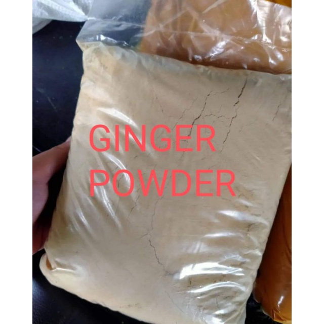 GINGER POWDER 1 KILO 455 pesos | Shopee Singapore