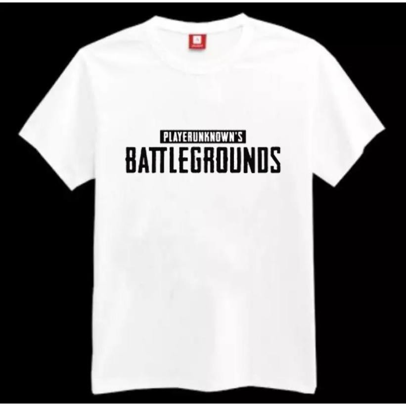 Pubg Mobile Battlegrounds game T-shirt - Loose Form | Shopee Singapore