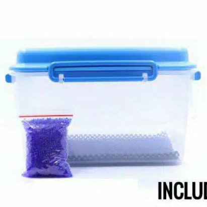 Drybox Camera Dry Box DSLR & Mirrorless Lens Camera Airtight Container ...