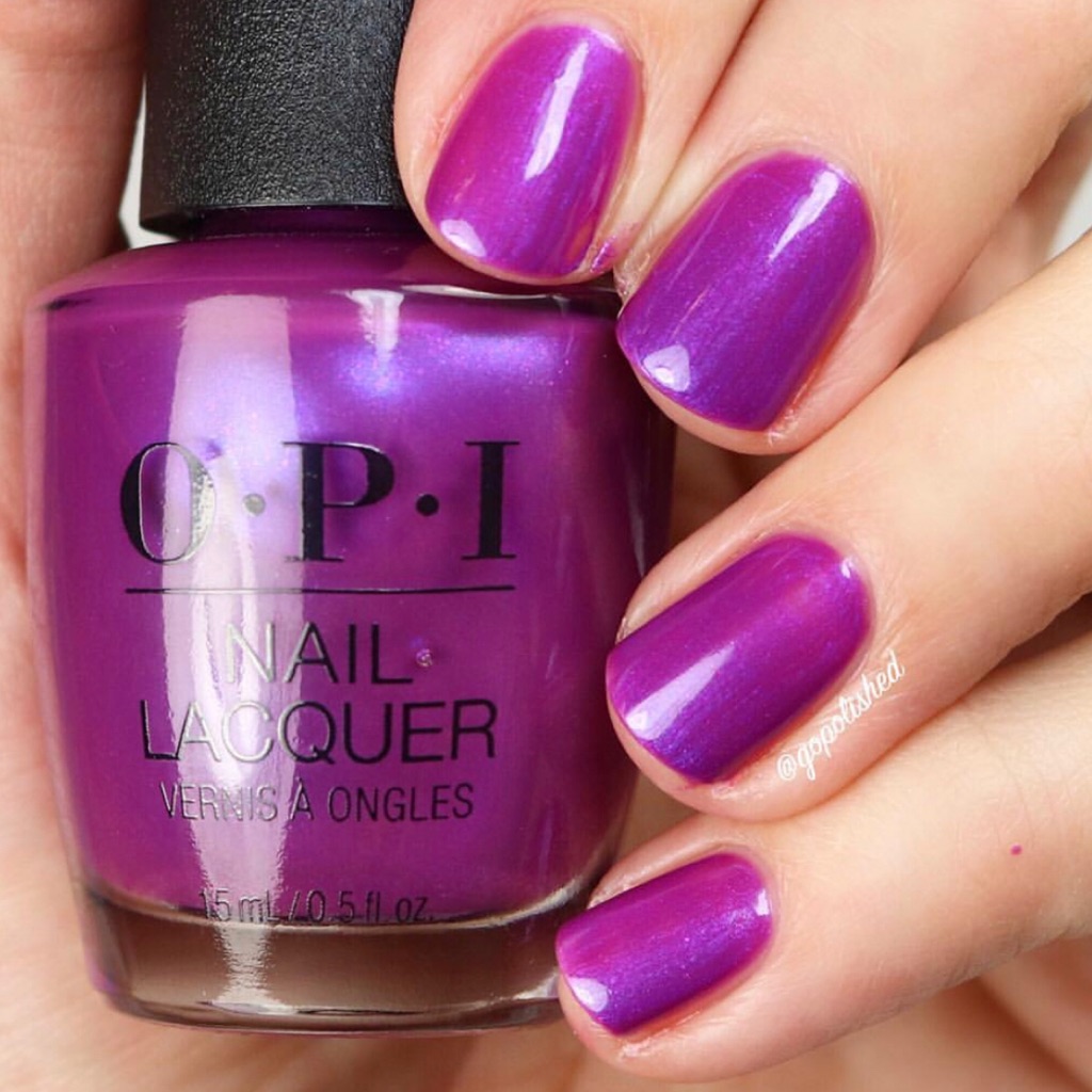 100% Authentic OPI Samurai Breaks A Nail. T85 Tokyo Collection. - Ready ...