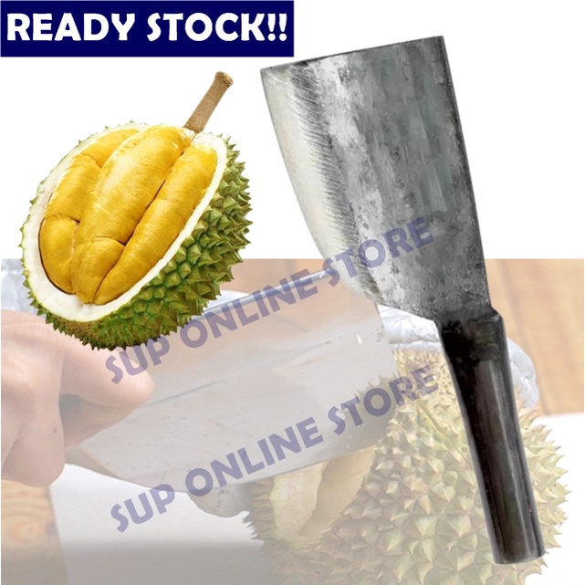 Heavy Duty Steel Durian Knife/Durian Knife/Durian Opener/Durian Split ...
