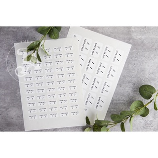 [Sticker] Use By / Expiry Date Label | Sticker Tarikh Luput | Expired ...