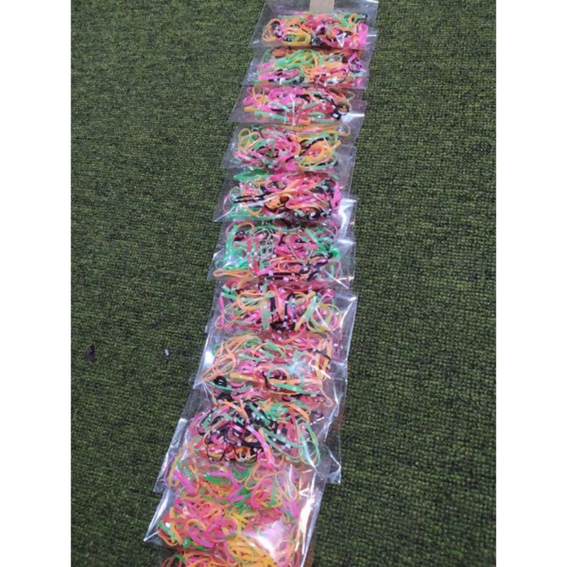 12pcs Japanese Rubber Bands (Light) | Shopee Singapore