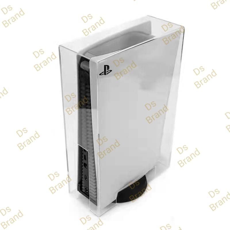 PS5 PlayStation Dust Cover Display Case / PS5 DualSense Charging ...