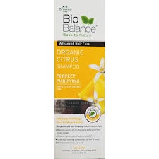 BIO BALANCE ORGANIC CITRUS SHAMPOO 330 ML | Shopee Singapore