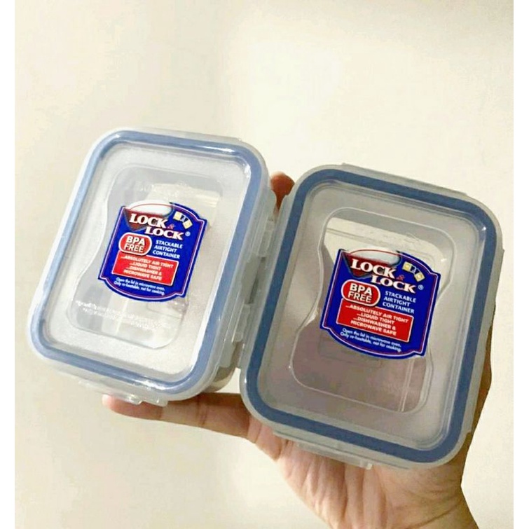 Locknlock Food Container Small 180ml Lock n Lock | Shopee Singapore