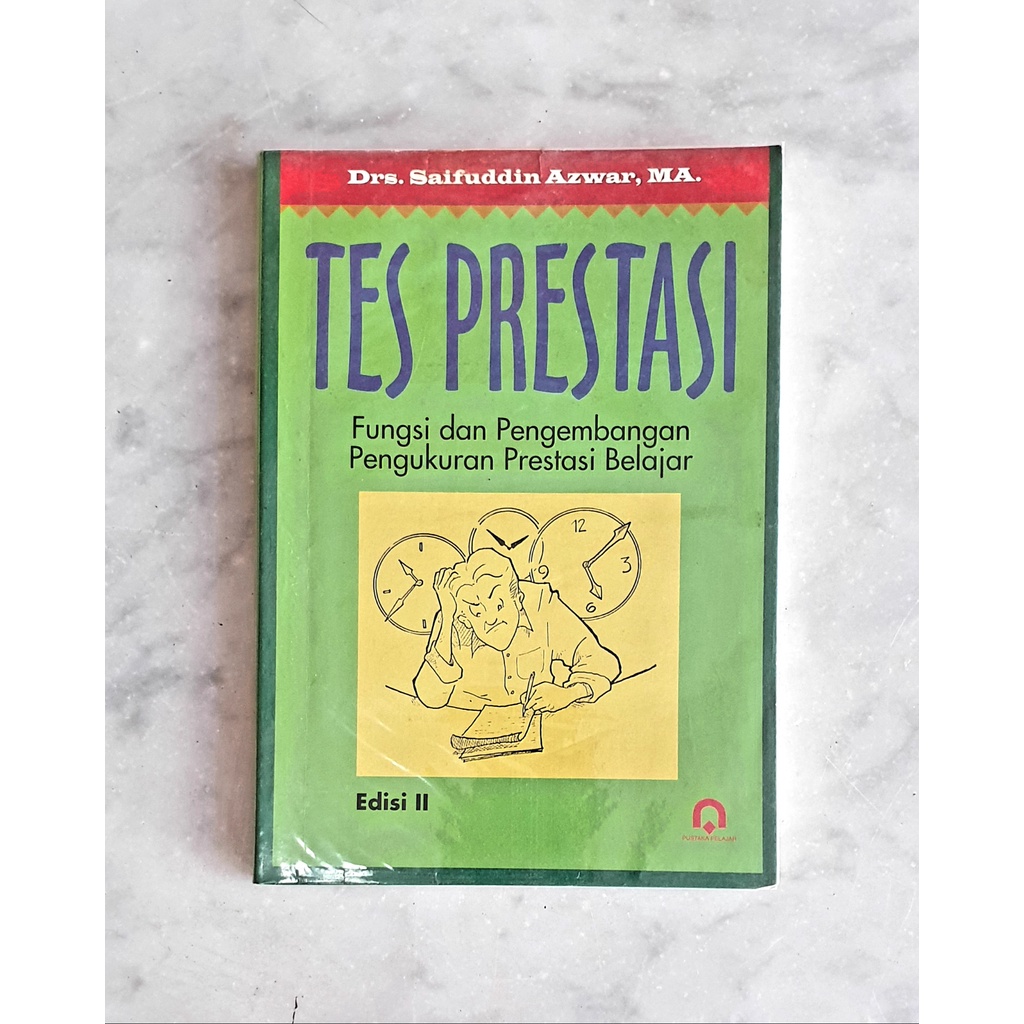 Achievement Test Book Edition II (Pre-Fried) | Shopee Singapore