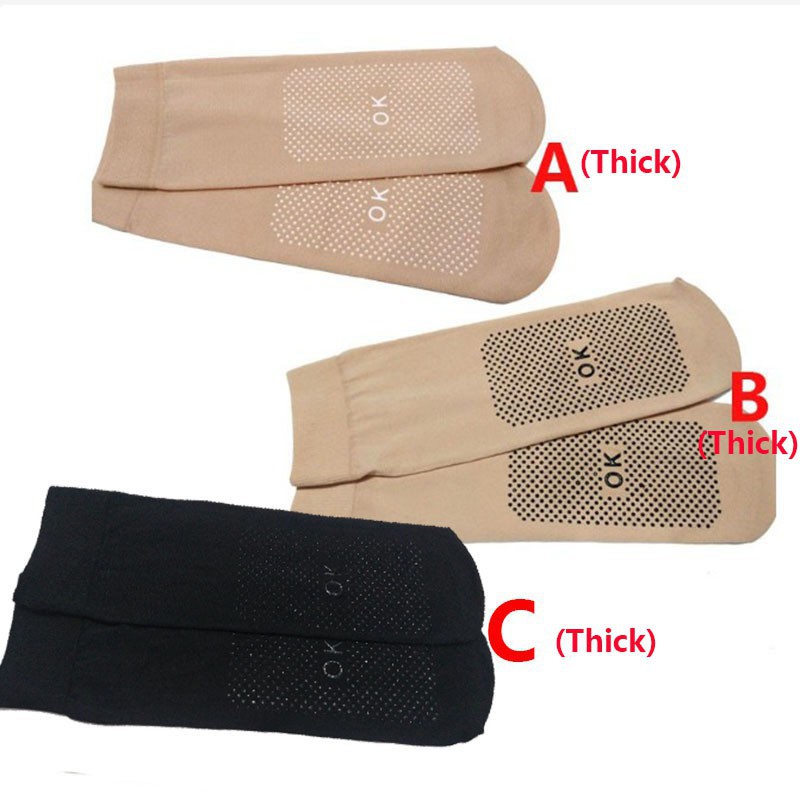 Stokin Muslimah Socks AntiI Slip Health Sock | Shopee Singapore