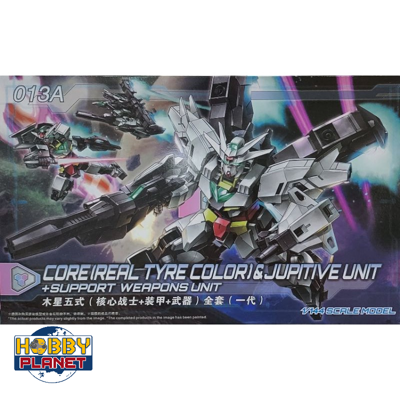 DBN HG 013A 1/144 Jupitive Core Unit Fighter ( 013A) | Shopee Singapore