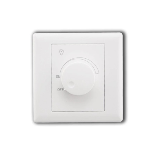 Adjustable LED Dimmer Switch SCR 630W AC 220V Adjustable Controller ...