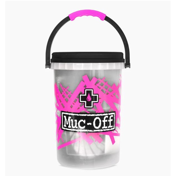 Muc-Off The Dirt Bucket (Limited Edition) | Shopee Singapore
