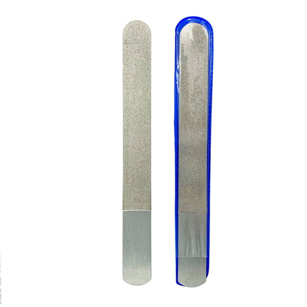 2pcs Metal Nail File | Shopee Singapore