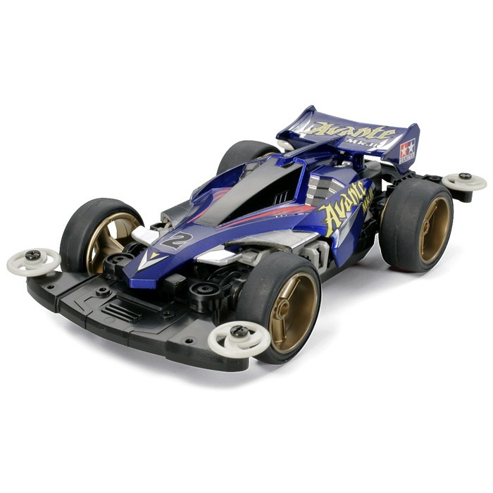 Tamiya Mini 4WD Avante Mk II Pro Series Original | Shopee Singapore
