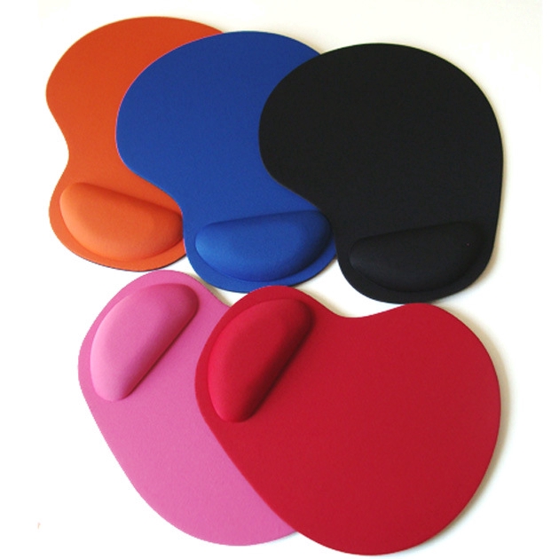 Wrist Protect Mouse Pad Solid Color Mouse Pad | Shopee Singapore