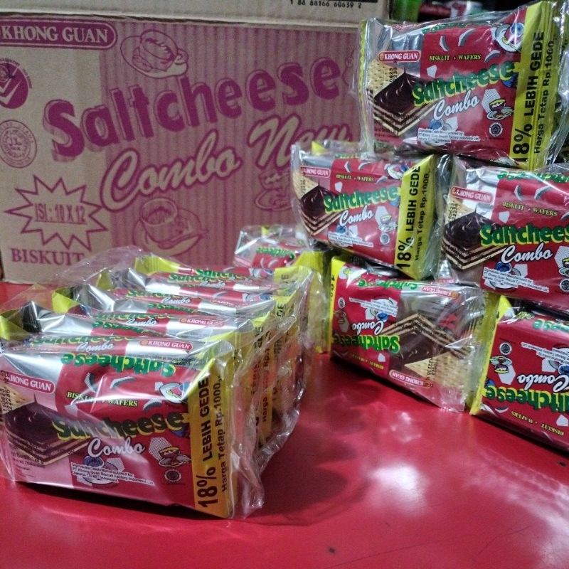 Cream Cheese Flavored Biscuit With Chocolate wafer saltcheese combo ...