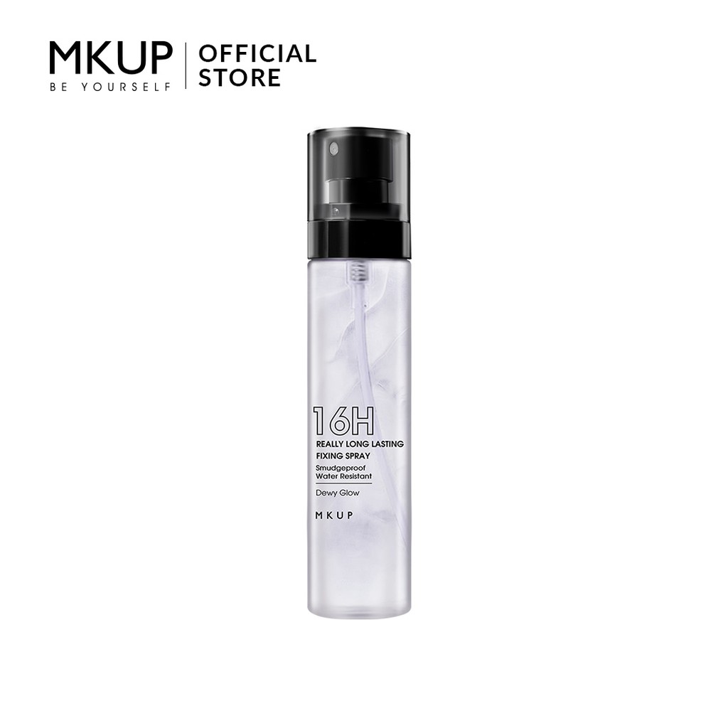 MKUP Really Long Fixing Spray | Shopee Singapore