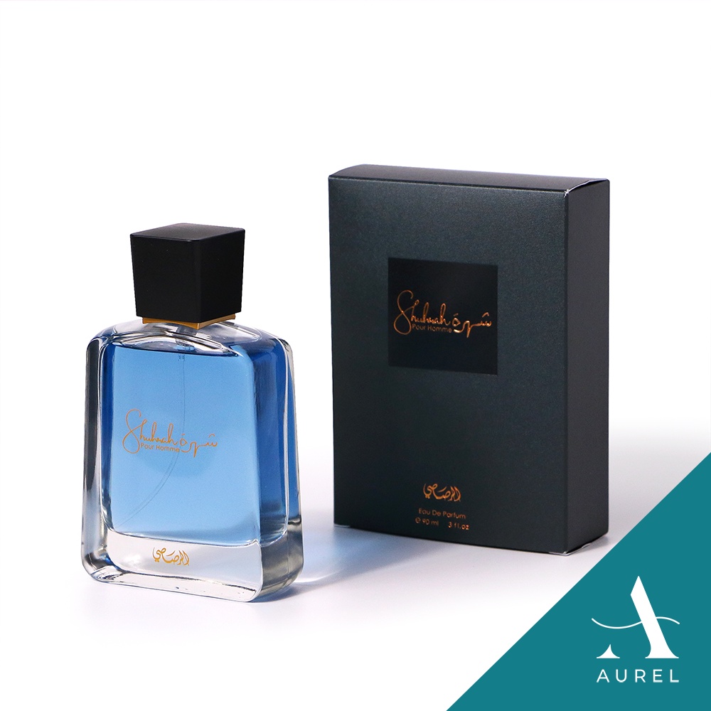 Shuhrah Pour Homme by Rasasi 90ml EDP | Shopee Singapore