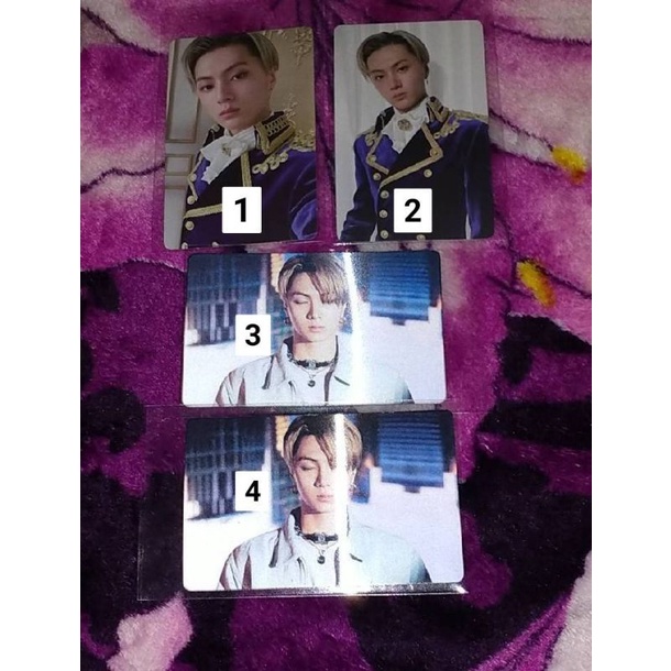 Pc ALBUM BDC ENHYPEN JAY UP DOWN HYPE VER [Read Description] | Shopee ...
