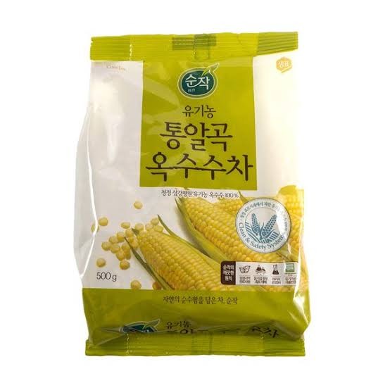 (Latest Exp FEB 2026) Sempio Corn Tea Roasted Grain/ Korean Oksu Cha ...