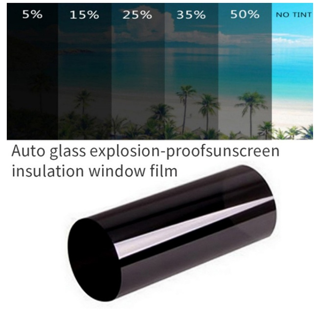 HDB/Condo/Office/shop//Solar Film Window Tint Car Van Reduce Sun Glare ...