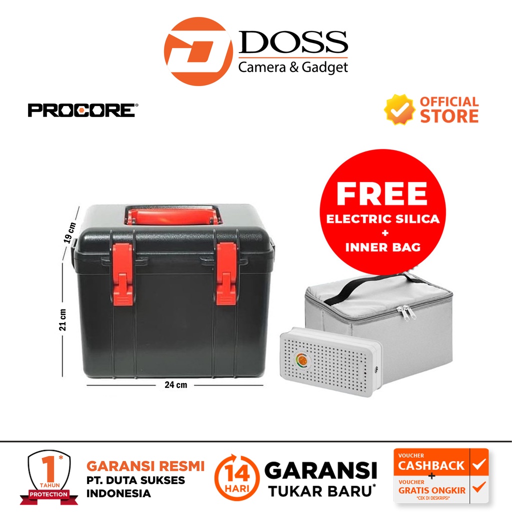 Procore Dry box P-10 / Dry box Procore P10 / Dry box Procore P-10 ...