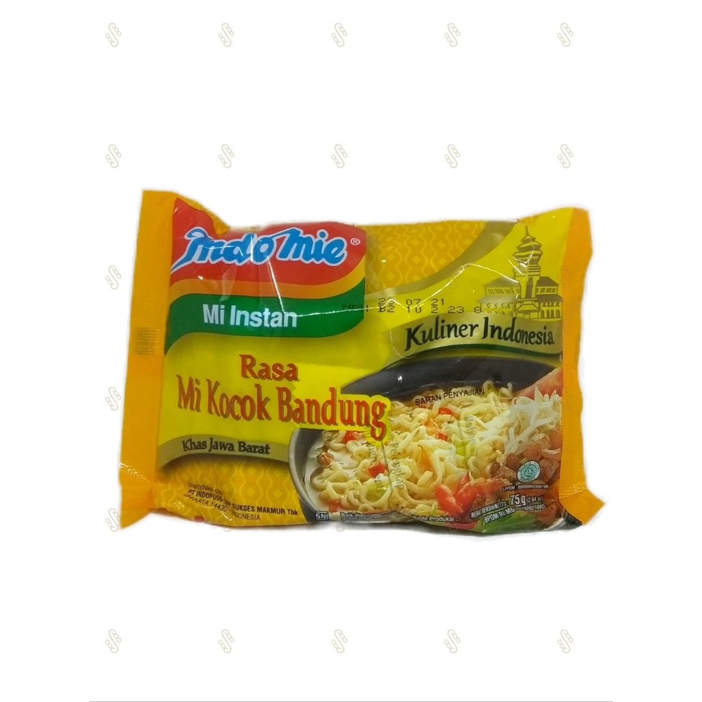 Indomie Mi Shake 75gr - Contents 40pcs | Shopee Singapore