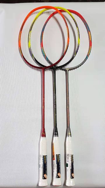 [READY STOCK] ORIGINAL Li-ning Windstorm 78 Badminton Racket | Shopee ...