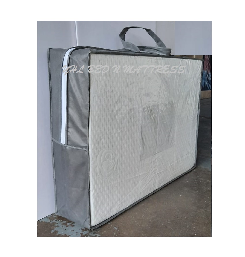 YHL Soft And Comfortable Cotton Fabric Single Foldable Foam Mattress ...