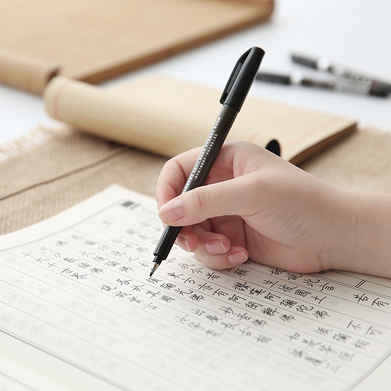 Calligraphy Pen Hand Lettering Pens Brush Lettering Pens Markers for ...