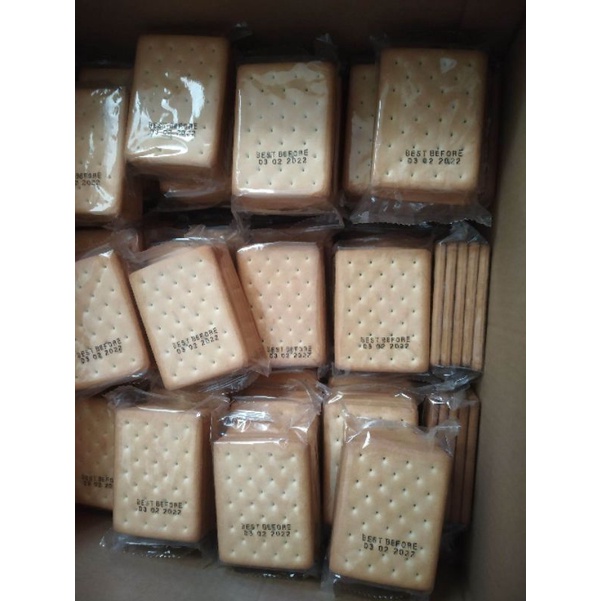 Soldier Biscuits (Fighter Rumput) RTBK | Shopee Singapore