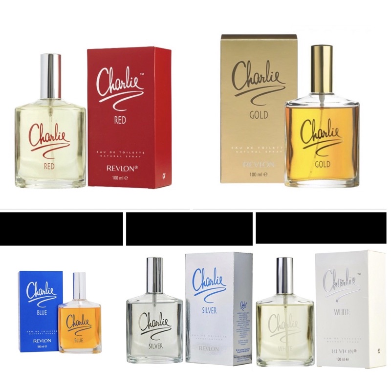 Charlie Eau De Toilette Perfume / 100ML | Shopee Singapore