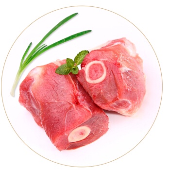 [Leader Food] Spanish Meaty Pork Humerus bone (西班牙猪肉多大骨) - 1kg | Shopee ...