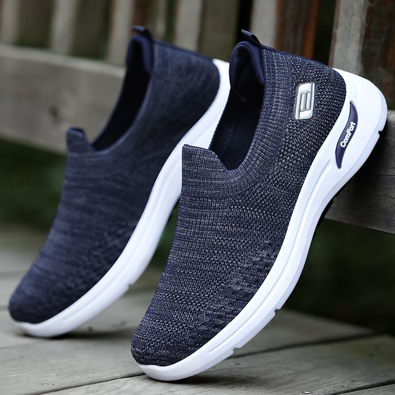 Men's Training Sport Shoes Kasut Sukan Lelaki Sarung | Shopee Singapore