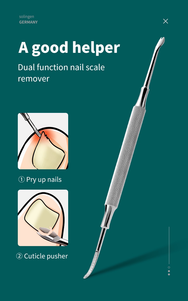 MR.GREEN Nail Clipper Ingrown Toenail Cutter Anti-Splash Olecran ...