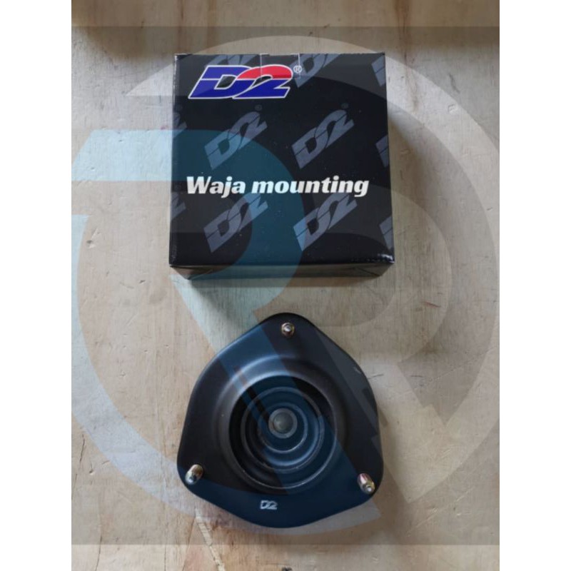 D2 Heavy Duty Absorber Mounting Proton Waja/Gen2/Persona/Satria Neo ...