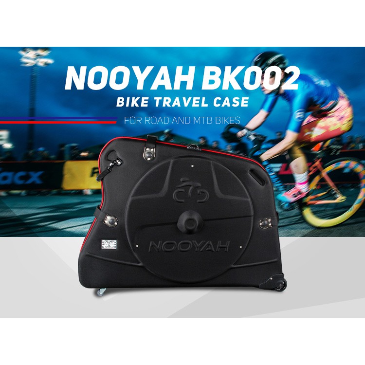 (Best Seller)NOOYAH BK002 Travel Bike Case #fit650b to 700C #trekbike#giantbike#polygonbike# ...