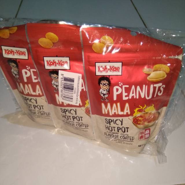 Spicy Hot Pot Koh-Kae Beans | Shopee Singapore