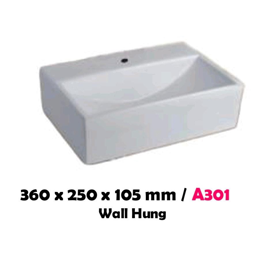 BARON BASIN A422B A423B A425 A426 A428 A429 Artistic Basin Cheapest ...