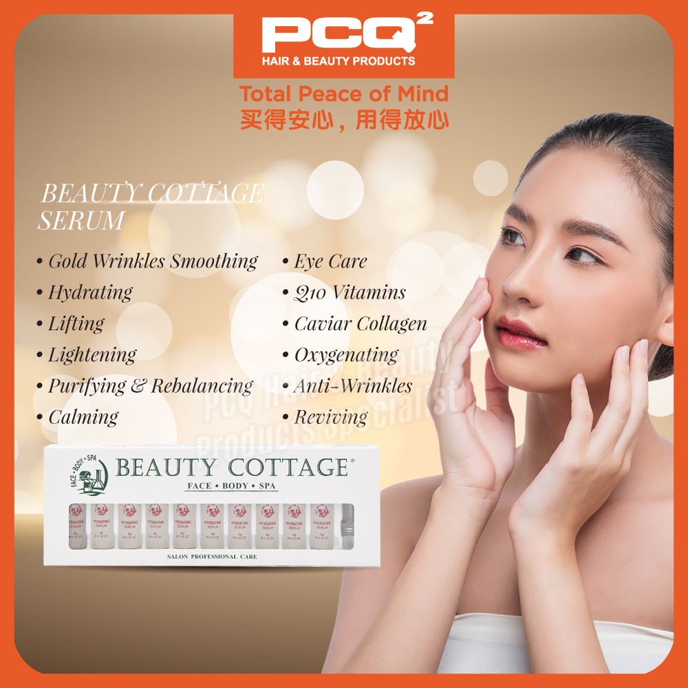 Beauty Cottage (10 x 4g) | Shopee Singapore