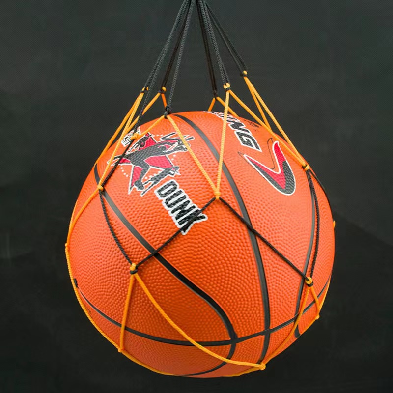Basketball net pocket Bold basketball ball pocket Portable volleyball ...