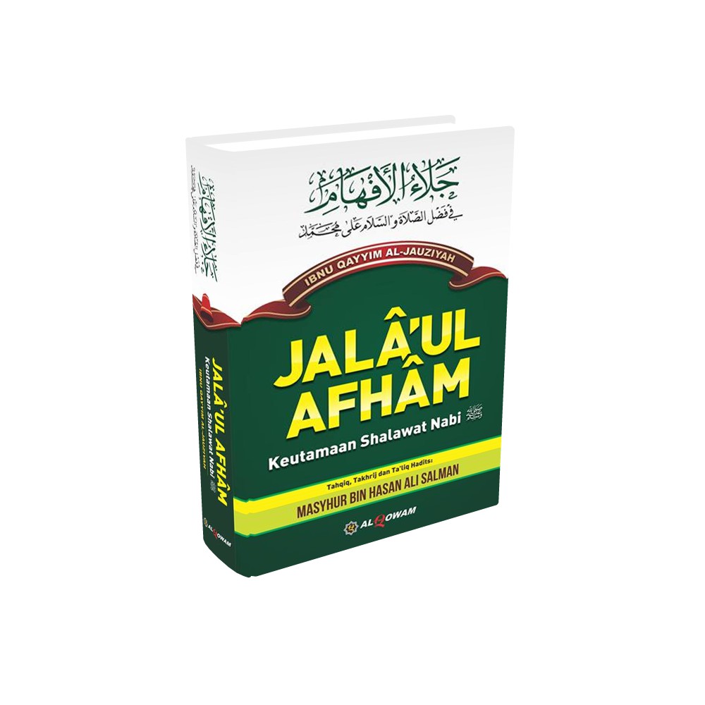 NABI Jalaul Afham - The Virtue of the Prophet's Shalawat - Ibnu Qayyim ...