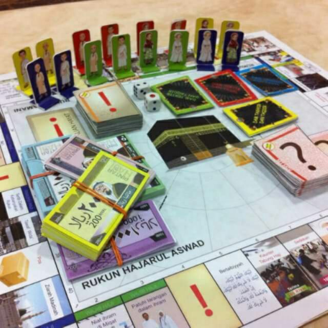 Smart explore our Hajj post PKP time | Shopee Singapore