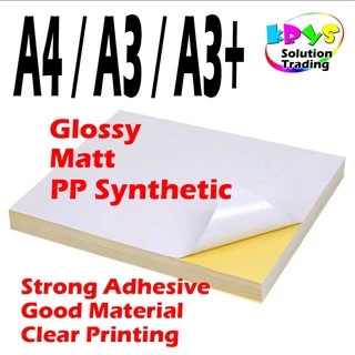 Buy a4 sticker paper At Sale Prices Online - April 2025 | Shopee Singapore
