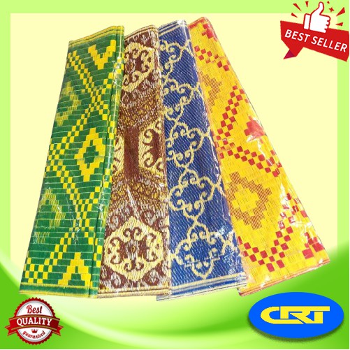 3x6ft / 6x6FT Classic THICK Plastic Folding Mat / Traditional Plastic ...