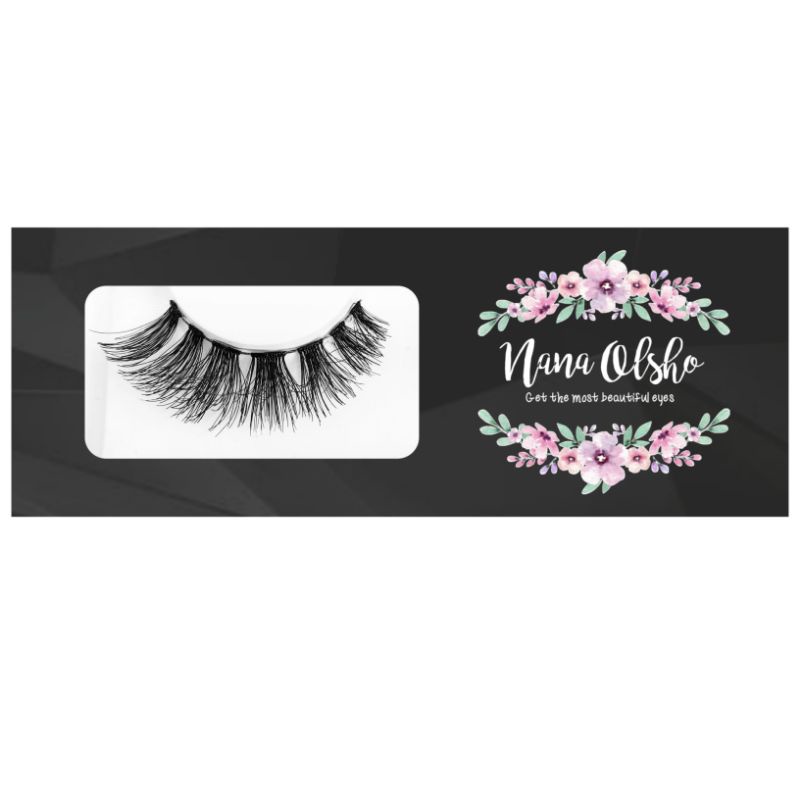 MATA 3D FAKE EYELASH | Cat Eyes 2 | Shopee Singapore